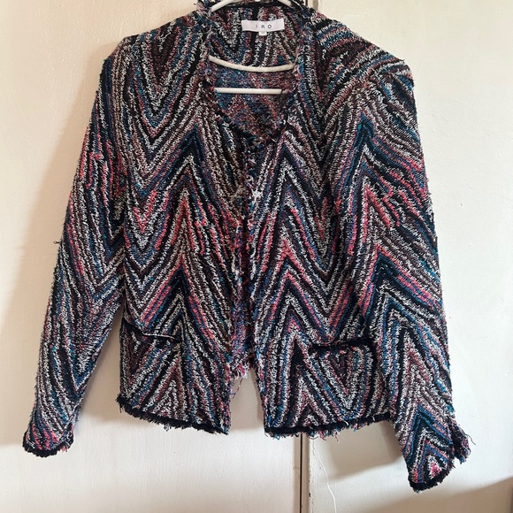 IRO | Jackets & Coats | Iro Tweed Jacket | Poshmark